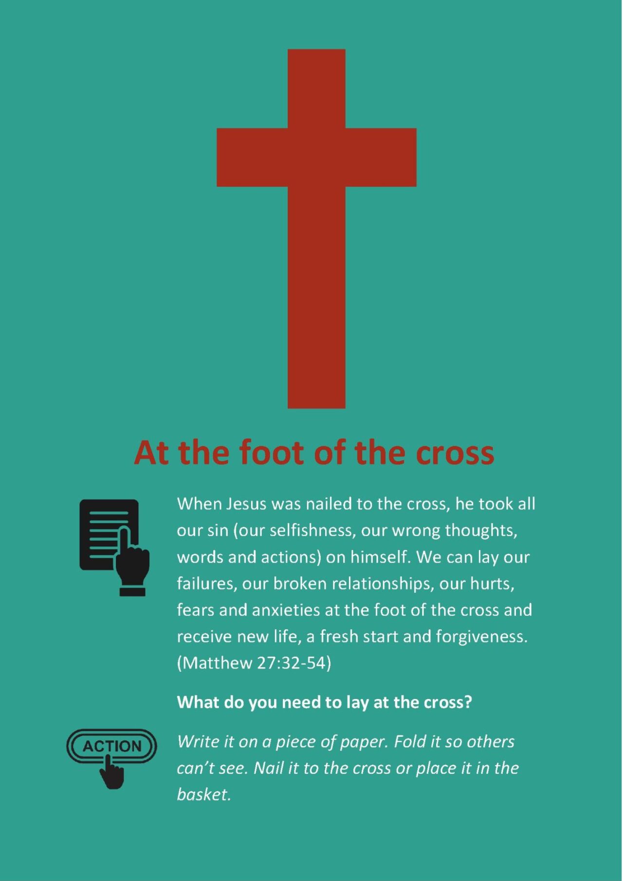 Easter Stations | The Week | Holy Week 2026