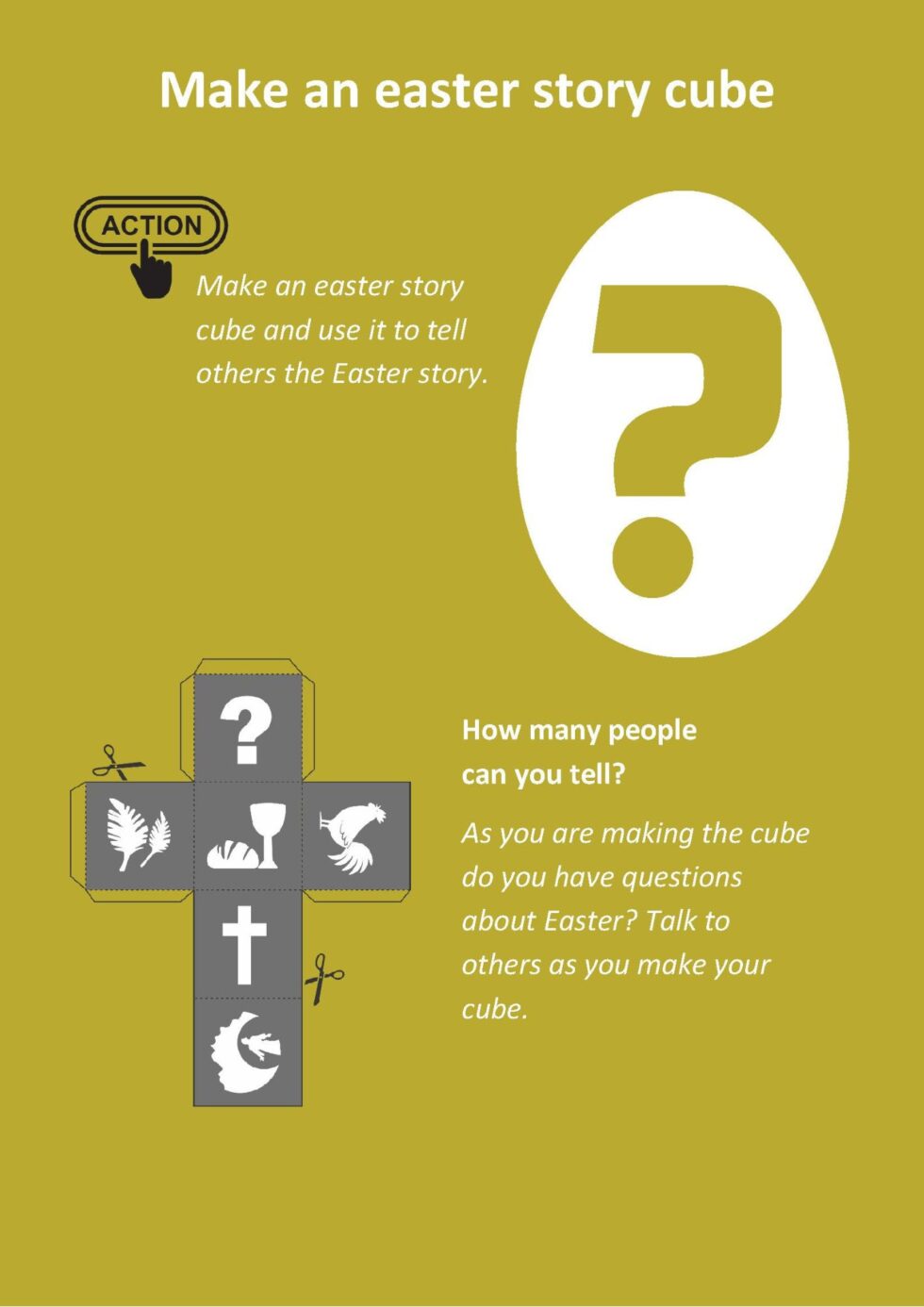 Easter Stations | The Week | Holy Week 2026