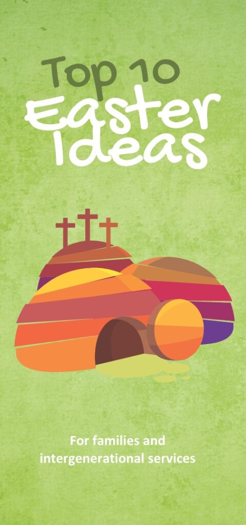 Easter in your Church 2026 | The Week | Holy Week 2026
